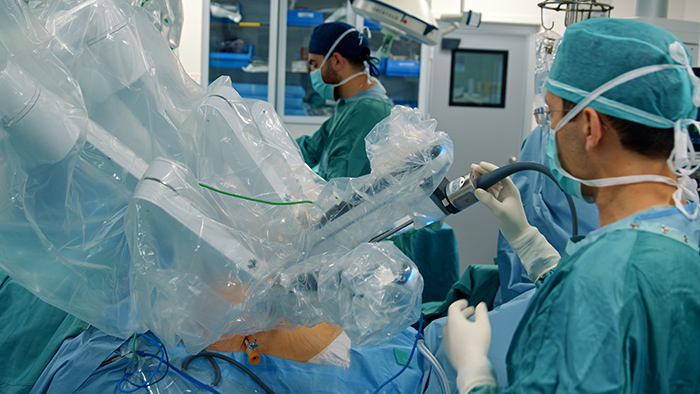 Surgery Center at HSHS St. Mary's Hospital