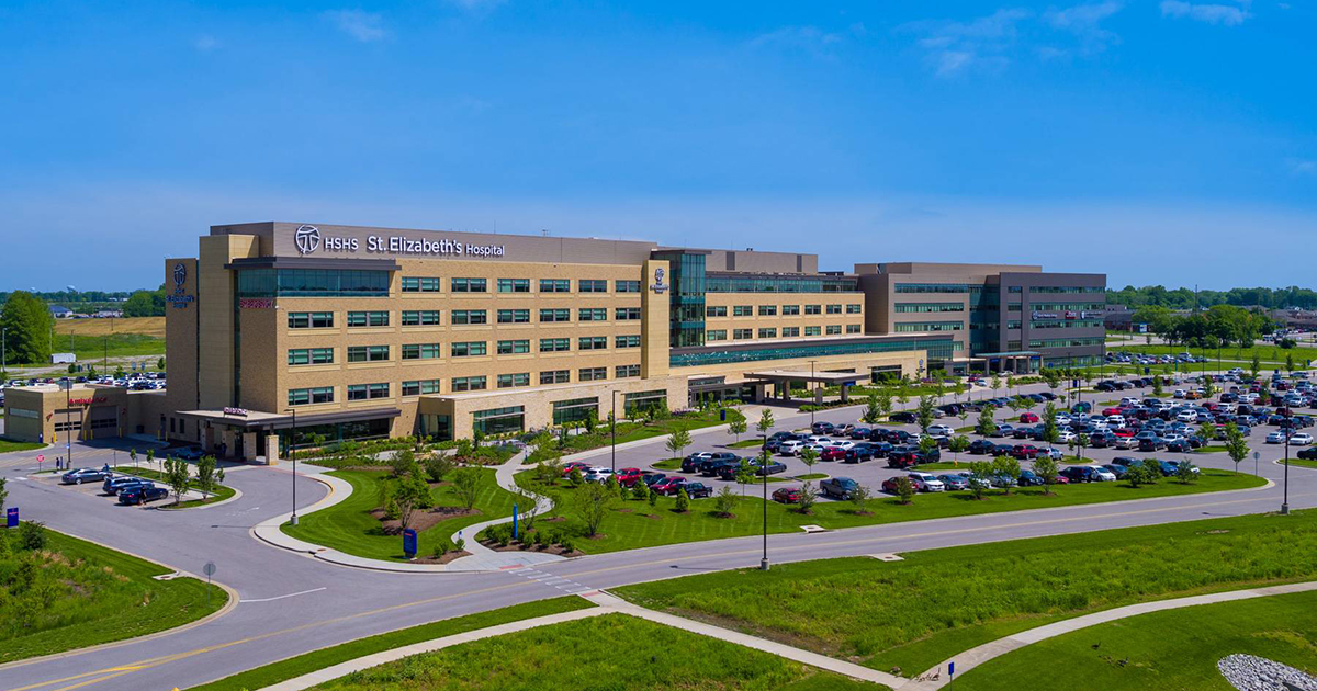 Quality and Safety | HSHS St. Elizabeth's Hospital