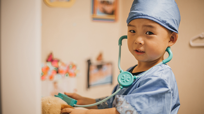 Giving at HSHS Medical Group