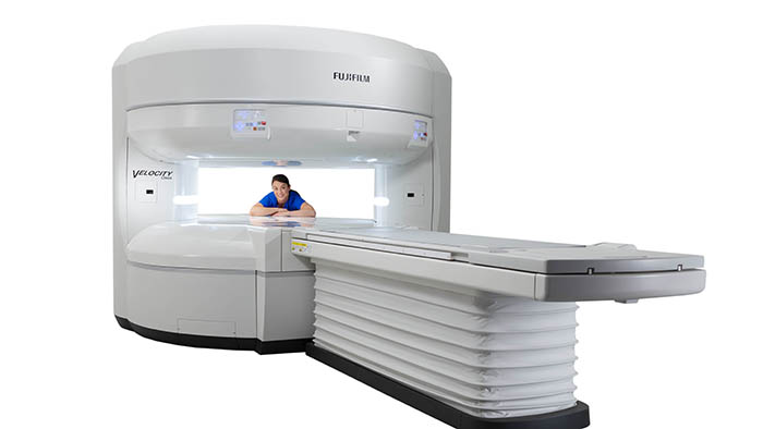 Open MRI at HSHS St. John's Health Center