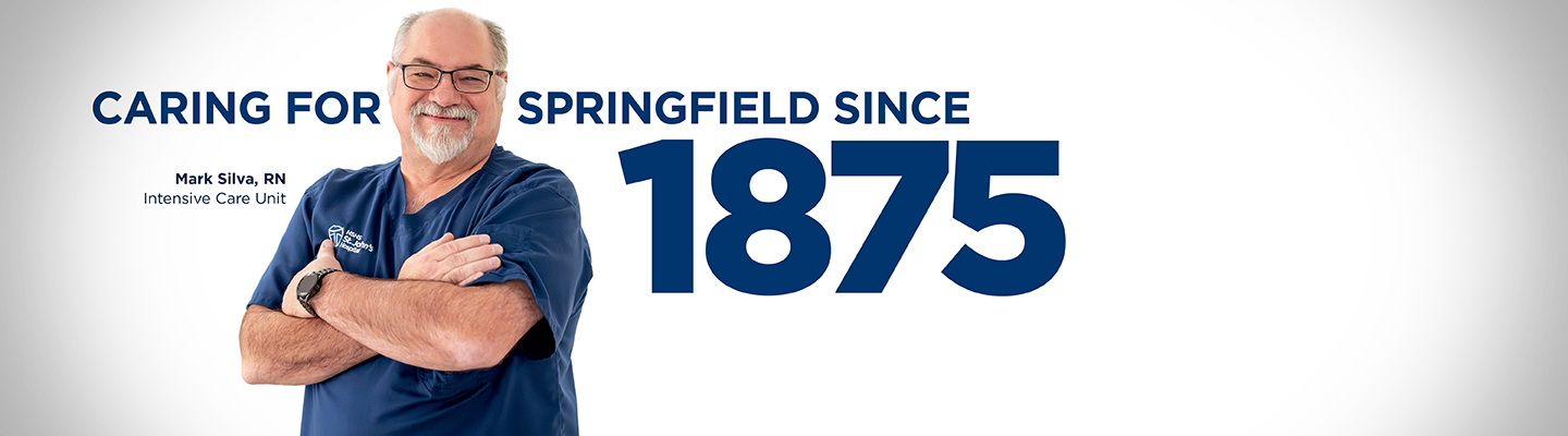 HSHS St. John's Hospital in Springfield, IL